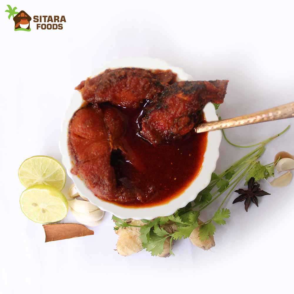 Fish Pickle and Meen Achar Online- Loved By Millions Of Indians