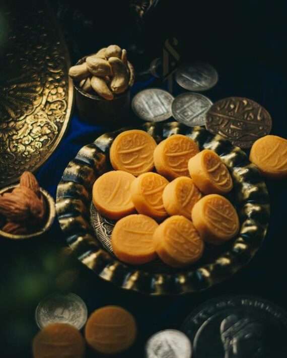 Badam Ashrafi - The Delicious and Creamy Sweet You Can Now Buy Online